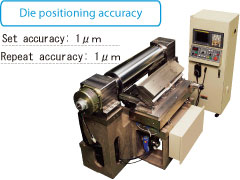CMT / Coating Machines Element technology of die coat