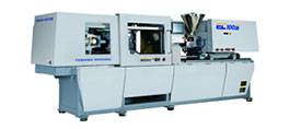Injection Molding Machines [SHIBAURA MACHINE]